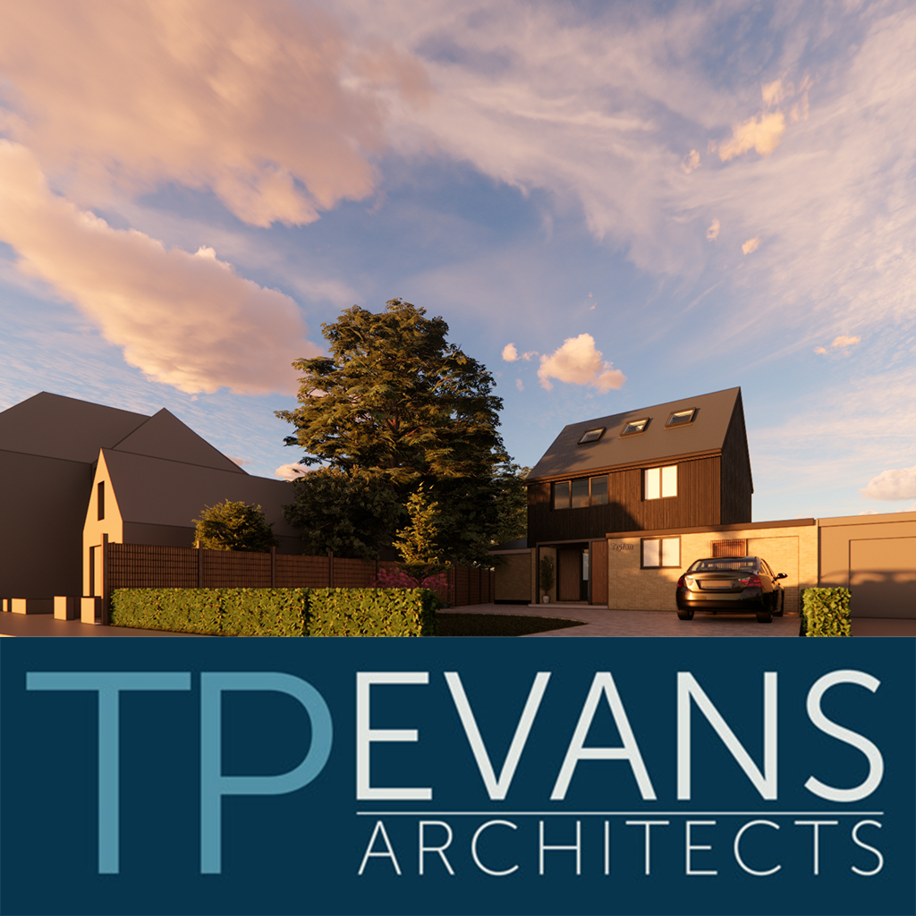 Contact - TP Evans Architects